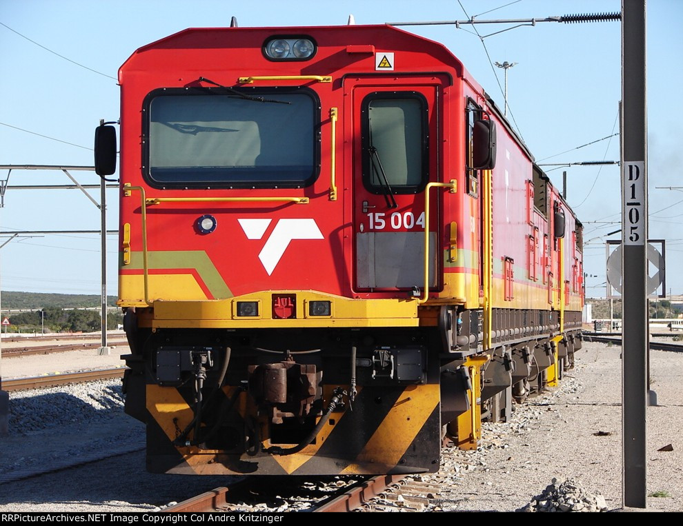 TFR Class 15E 15-004